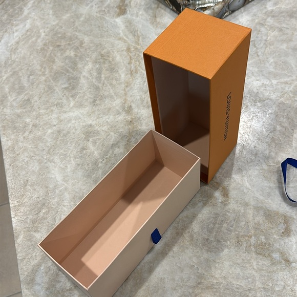 Louis Vuitton | Other | Louis Vuitton Boxes Perfect For Home Staging ...